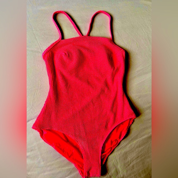 Swim | Textured Swimsuit | Poshmark